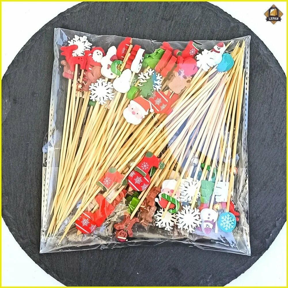 Шпажки для канапе — фото 1