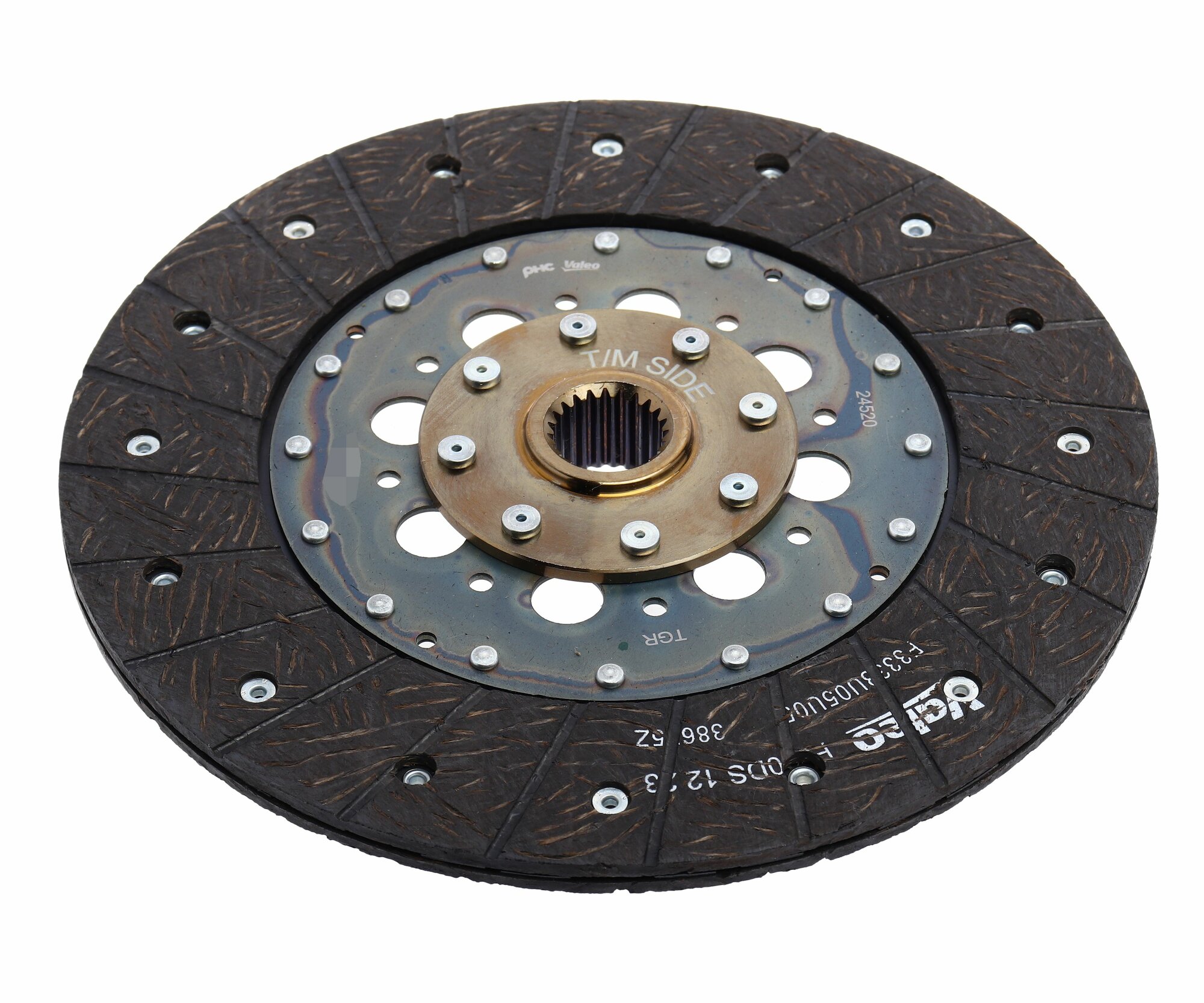 Диск сцепления HYUNDAI Sonata NF (07-), i45 (10-) KIA Optima (10-) (2.0/2.4)