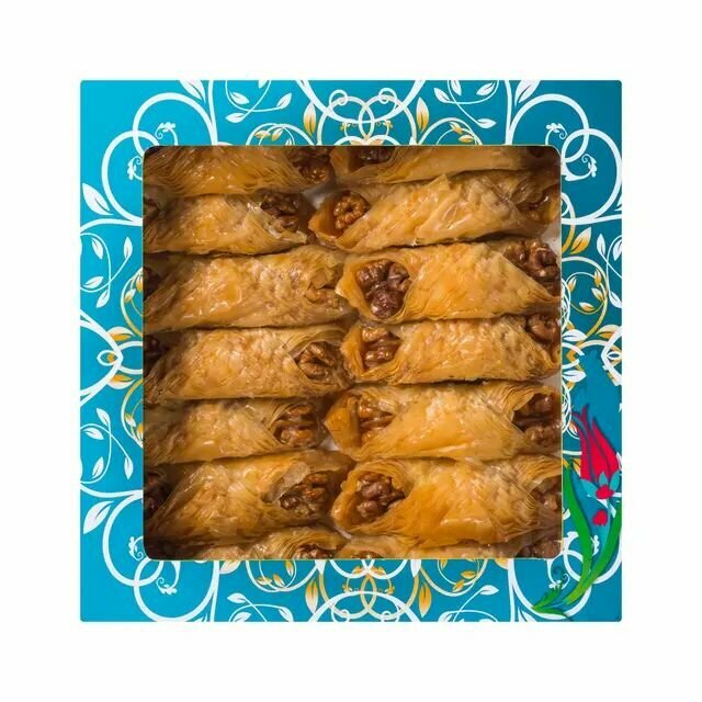 Баклава Бабочка с грецким орехом "Премиум", 700 г