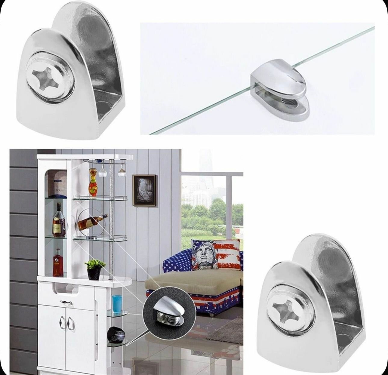 Полкодержатели