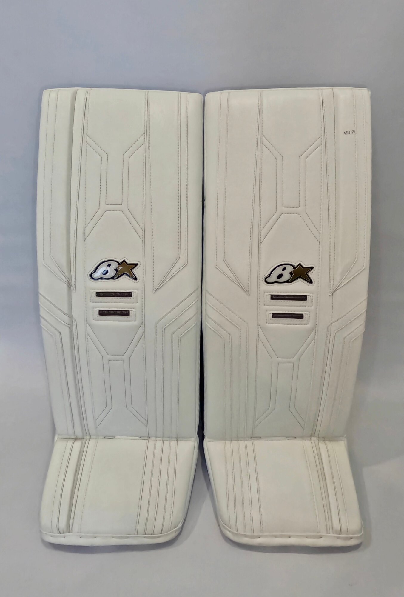 Вратарские щитки Brians Optik X3, Int 31+1