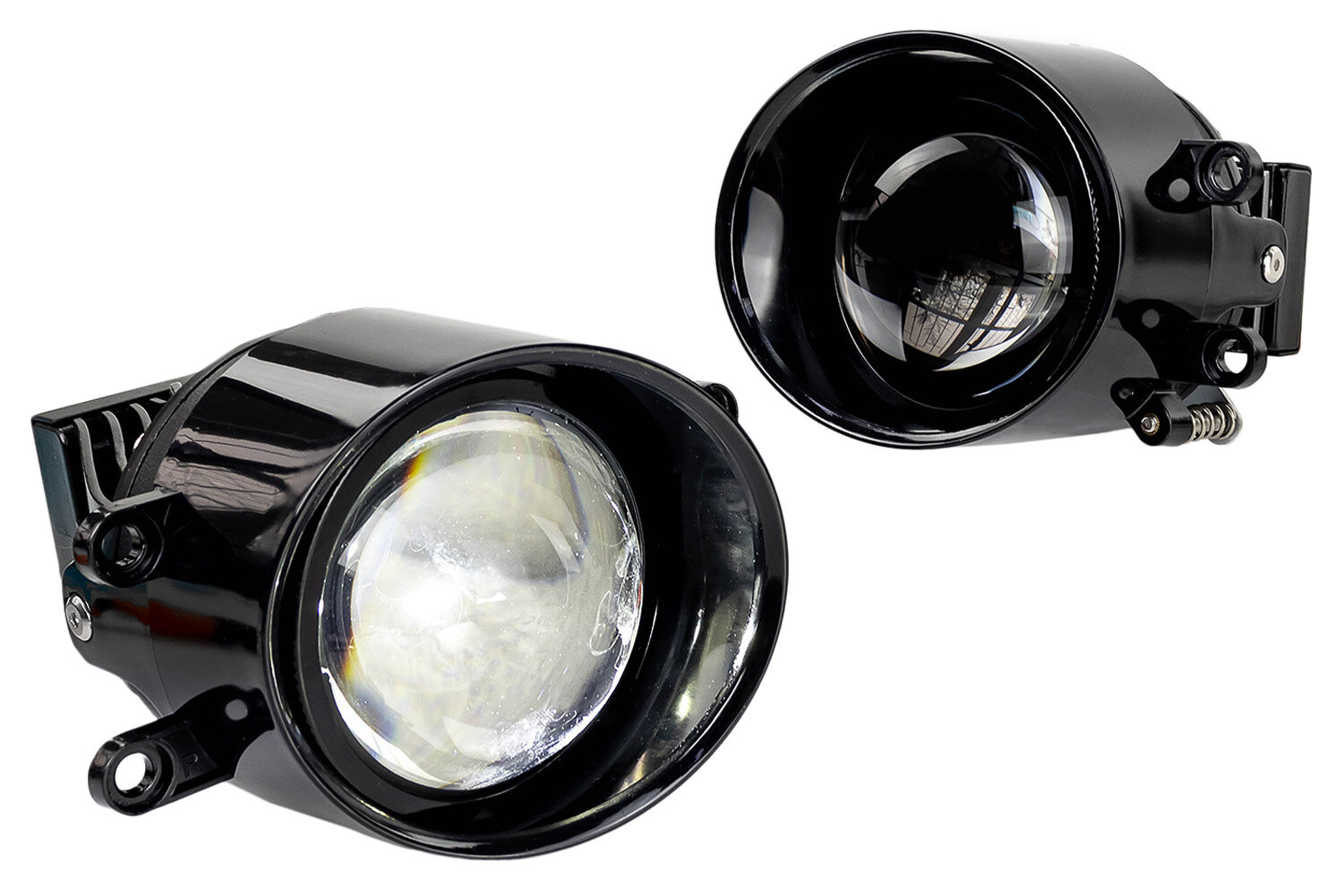 Противотуманные фары диодные 70W 16000lux Sal-Man на Lexus, Toyota