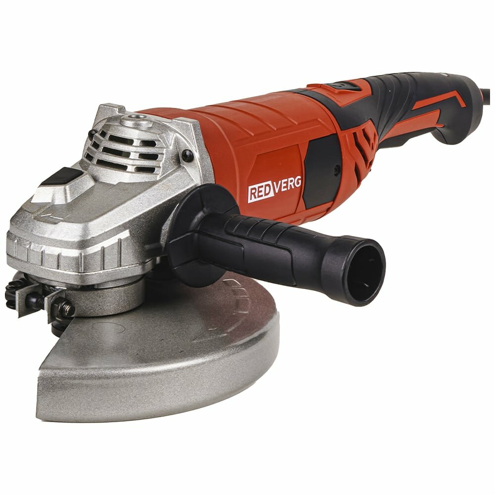 Болгарка (ушм) REDVERG RD-AG2300-230S