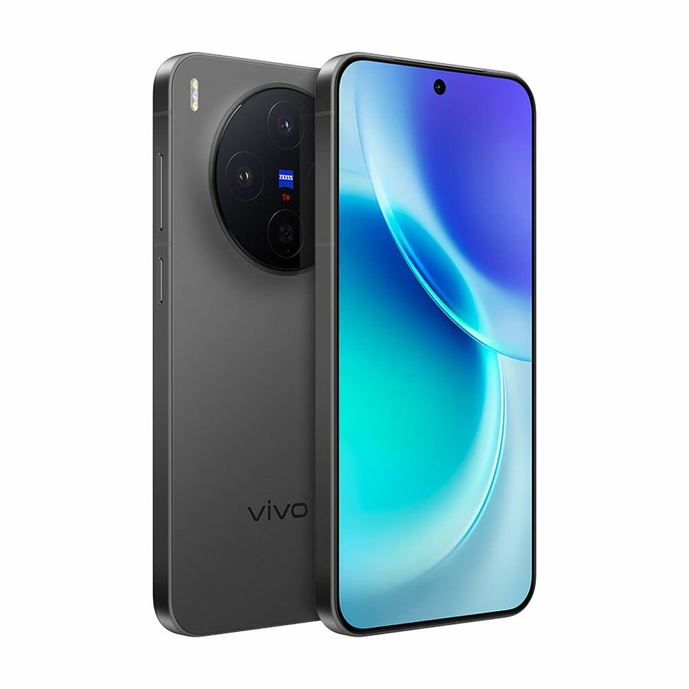 Смартфон Vivo X300, 16/512 Гб, цвет Phantom Black (Черный) CN