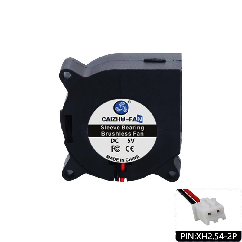 5V Бесщеточный вентилятор 4020 Sleeve Bearing