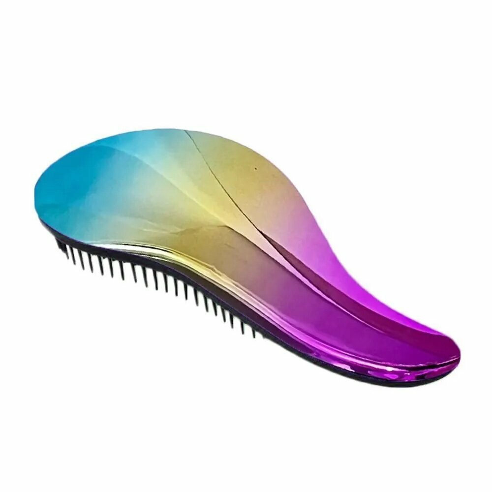 Расческа для пуделей и длинношерстных собак - Антистатическая массажная щетка