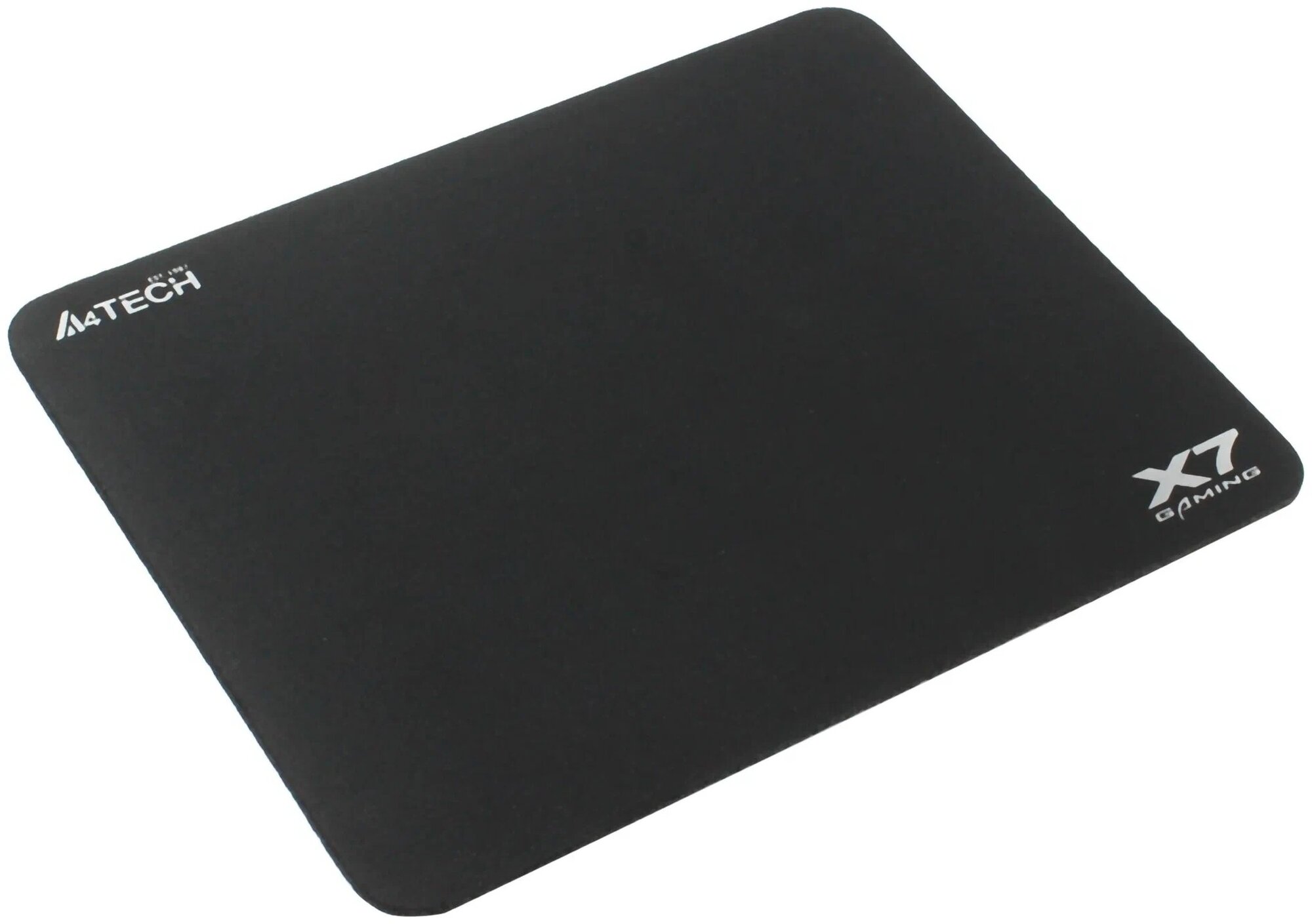 Коврик для мыши A4Tech X7-200MP X7 Pad, игровой, нескользящая основа, черный