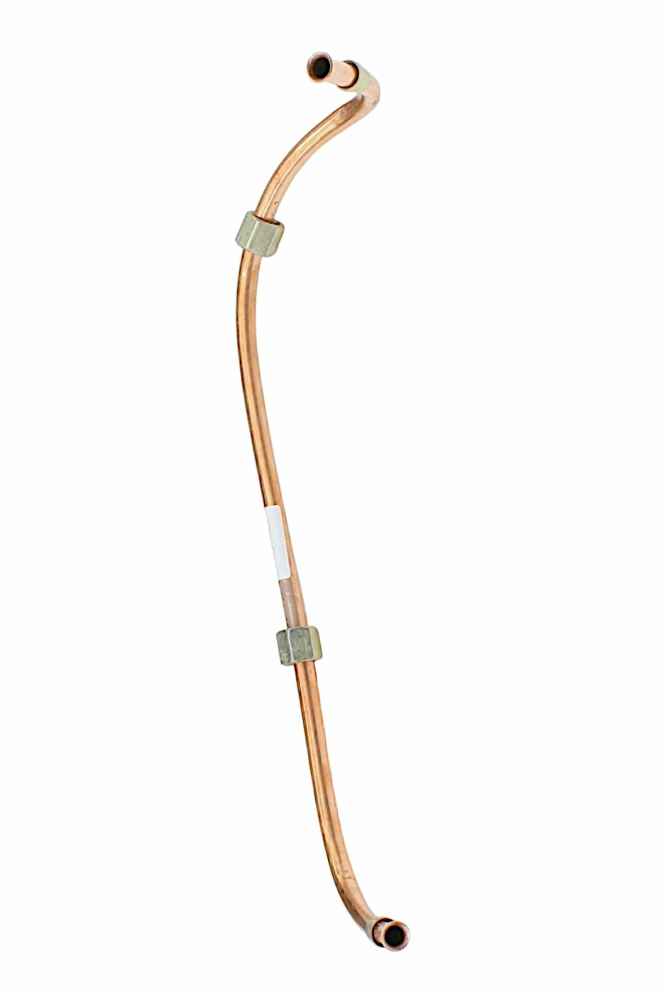 Трубка рециркуляции газов 406дв. D12