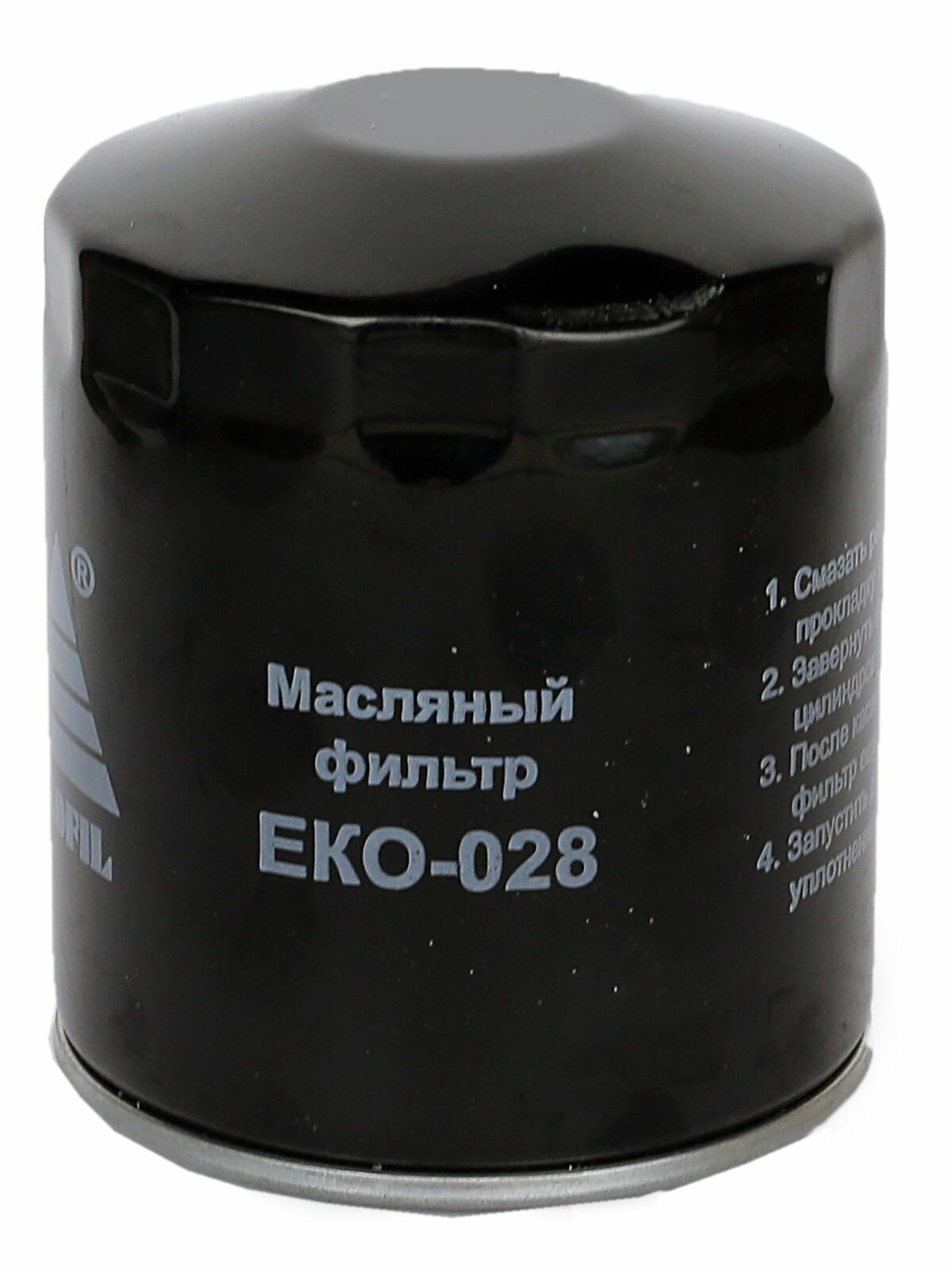 Фильтр масляный Экофил ГАЗ, УАЗ (406 дв.)