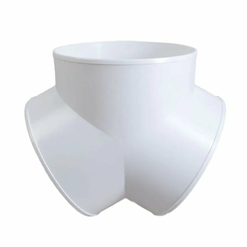 Тройник Y-образный для вентиляции