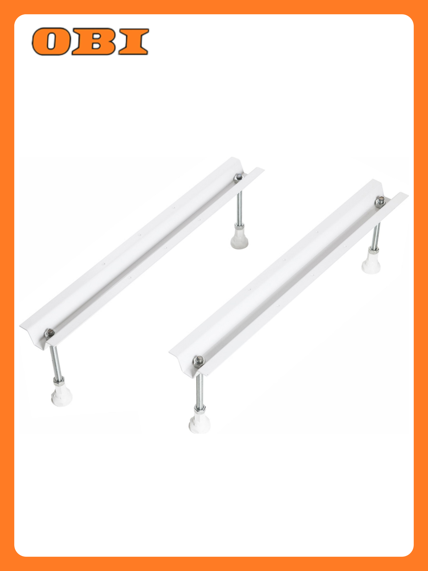 Опоpная констpукция для прямоугольных ванн, универсальная 70