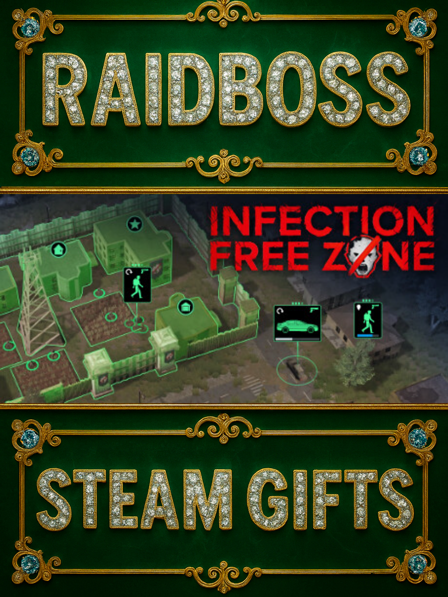 Infection Free Zone — купить Steam Gift для PC | подарок | Россия | автовыдача