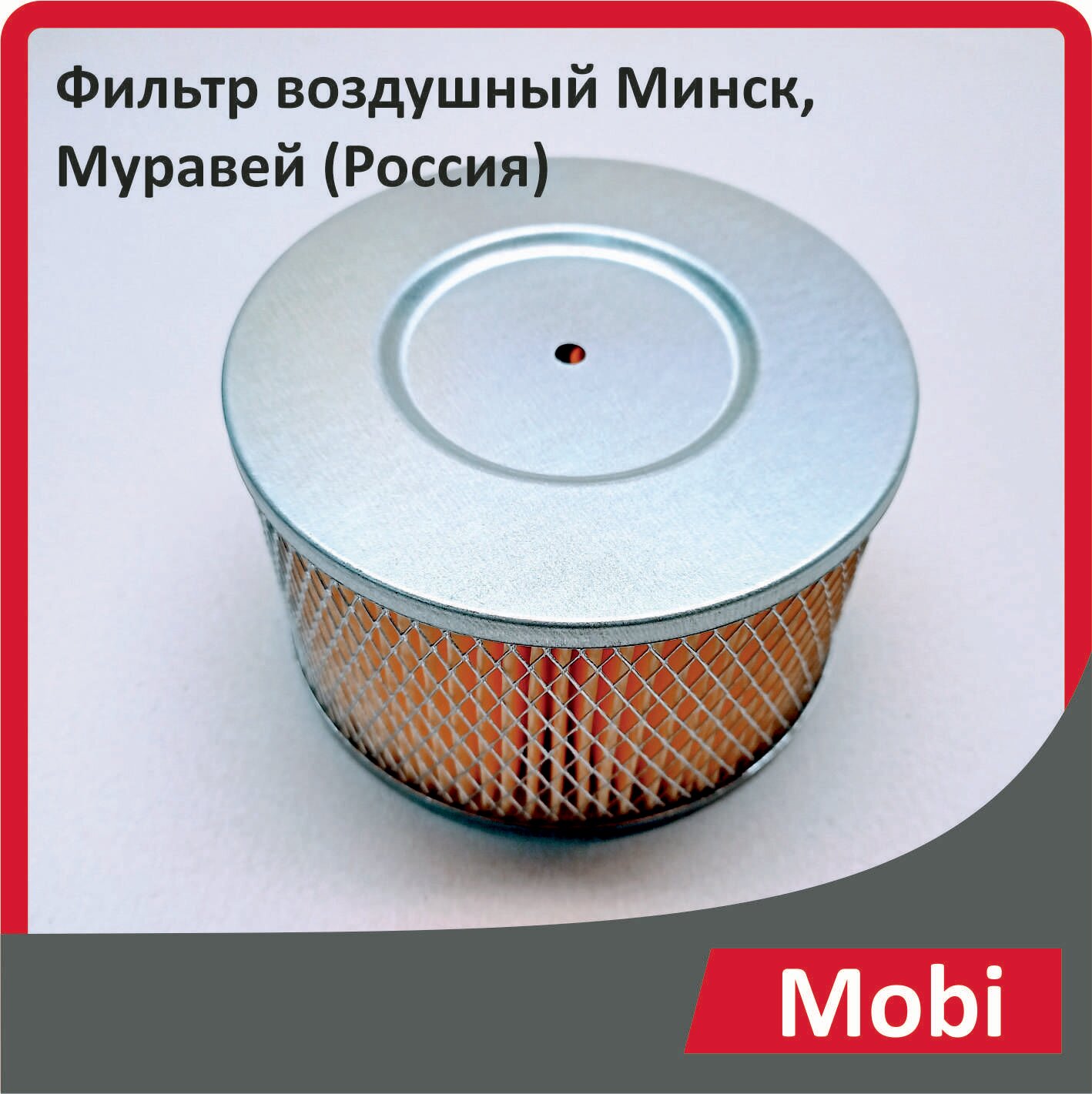 Фильтр воздушный Минск, Муравей (Россия)