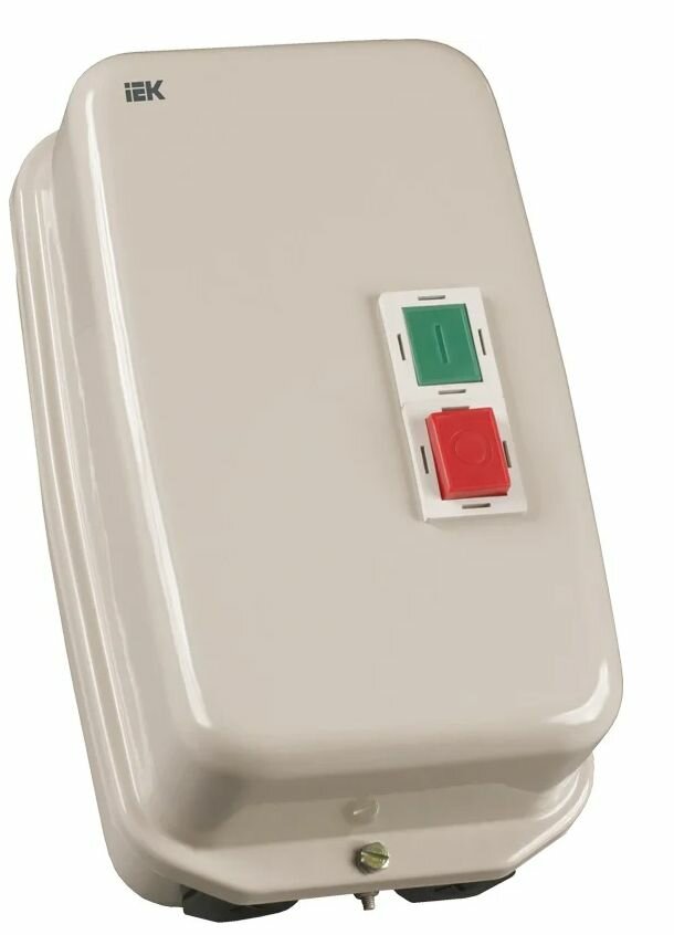 Пускатель КМИ-48062, 80А, 380В/АС3, IP54,