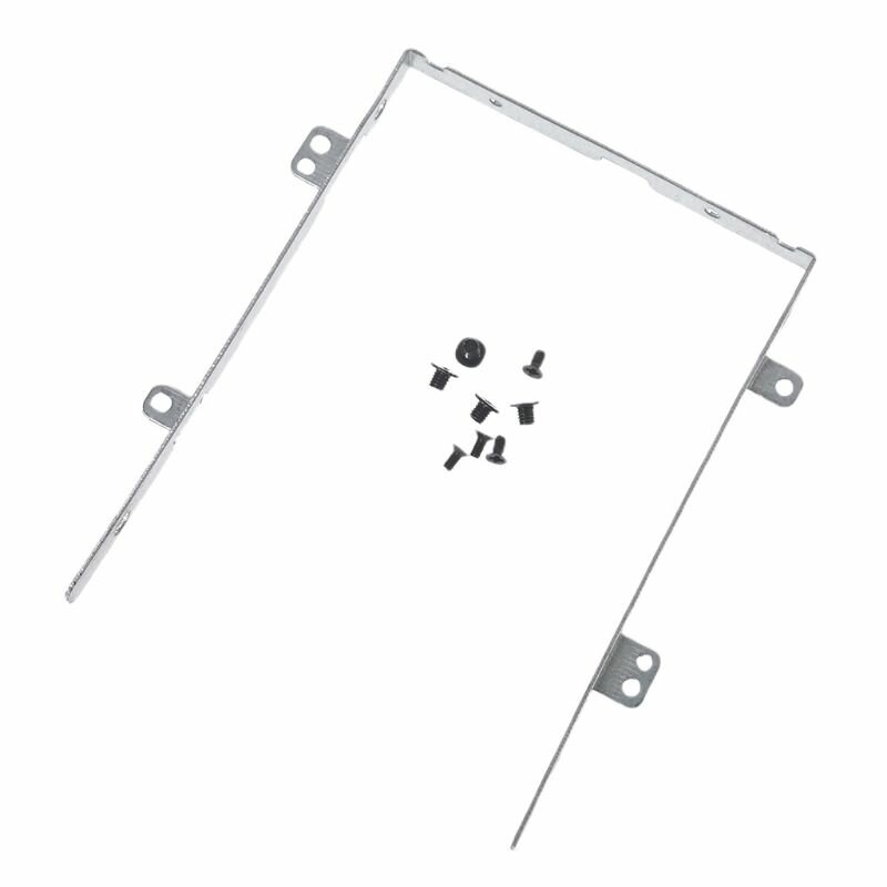 Новый кронштейн для HDD Caddy Dell Latitude 5550 E5550, оригинальный лоток жесткого диска с набором винтов
