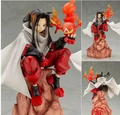 Шаман Кинг Asakura Hao фигура 20cm