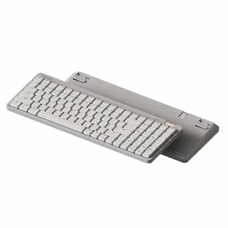 Lofree Игровая клавиатура , серый металлик