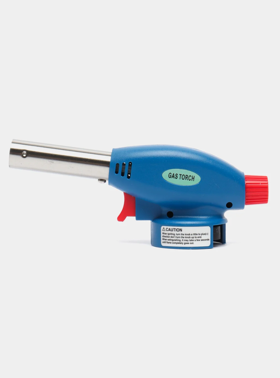 Горелка RUNIS 4-045, портативная, с пьезоподжигом, максимальная температура 1300 °C