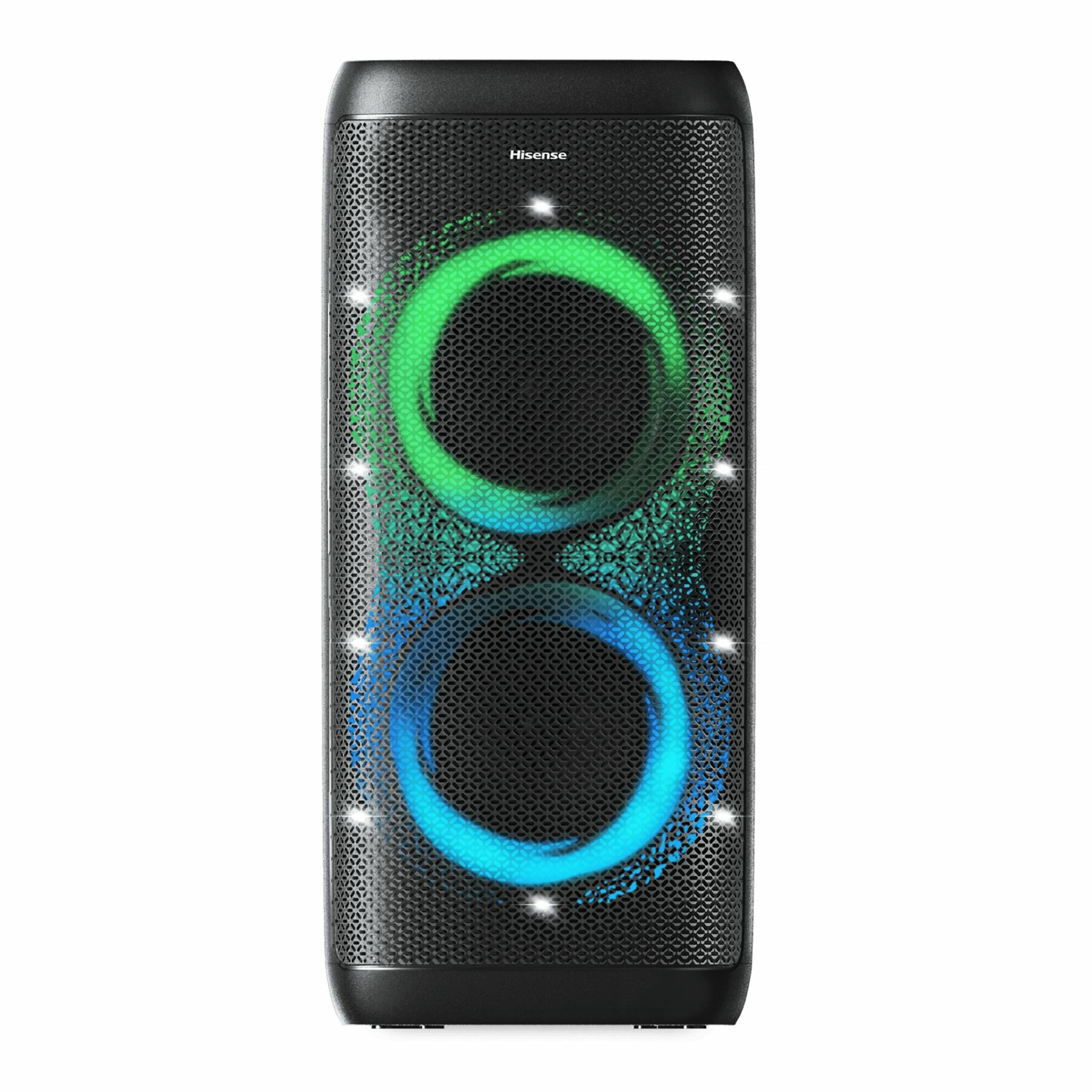 Акустическая система портативная Hisense Party Thunder, черный