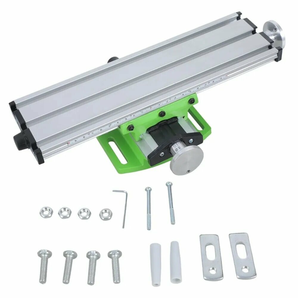 Двусторонний верстак для мини-токарных станков