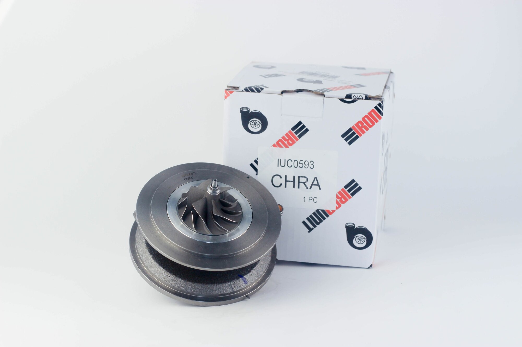 Картридж турбины (турбокомпрессор) Audi A4, Audi A5, Audi A6, Touareg, Porshe (Фольксваген, Таурег, Порше, Ауди А4, А5, А6), IUC0593 для 819968-0001