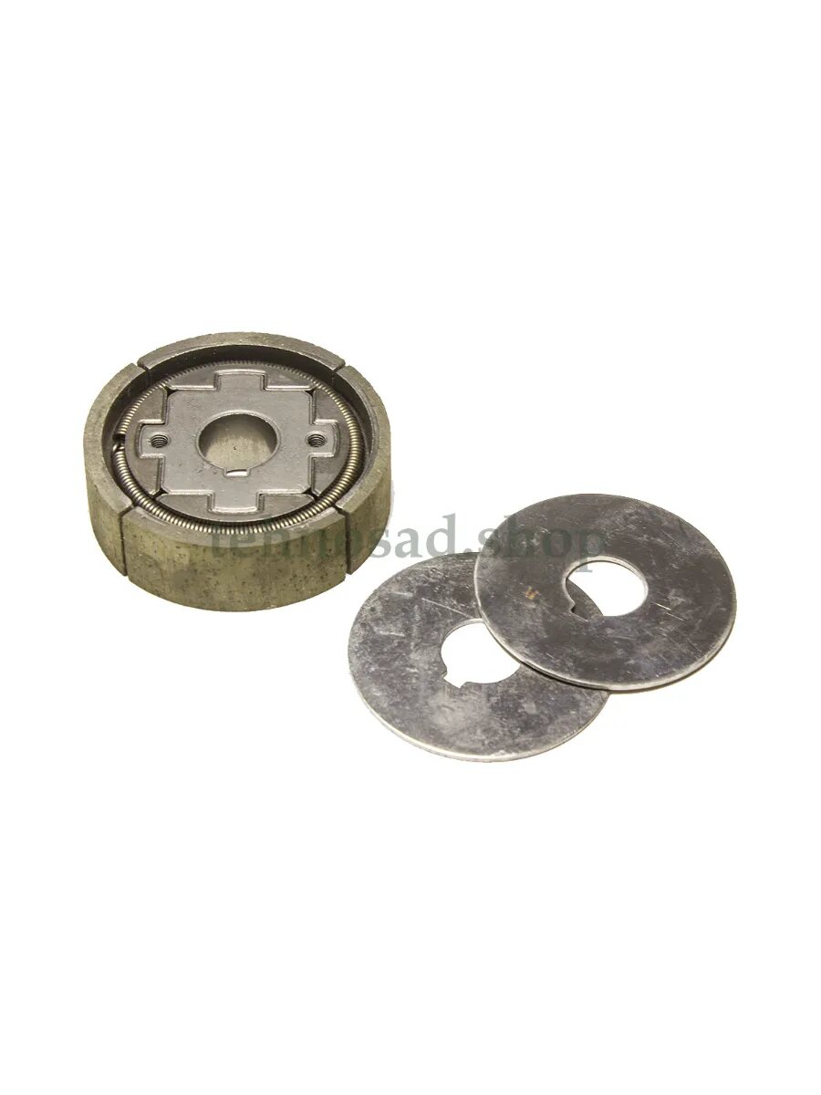 Муфта сцепления для вибротрамбовки 78,5 мм вал 20 мм