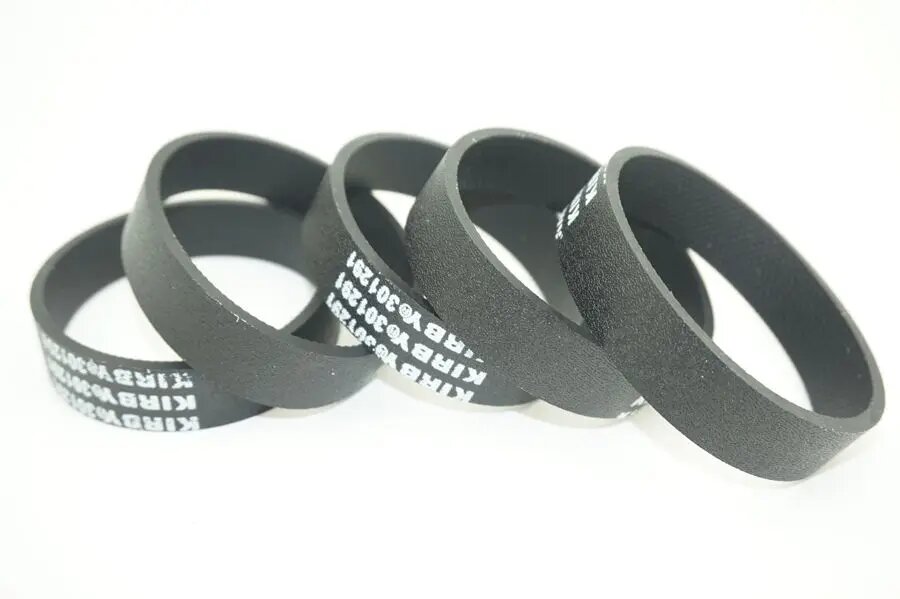 Резиновые ремни для двигателя пылесоса Kirby 301291 3pcs