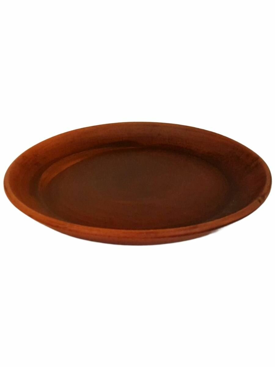 Блюдо 31 см, глина, керамика, ручная работа