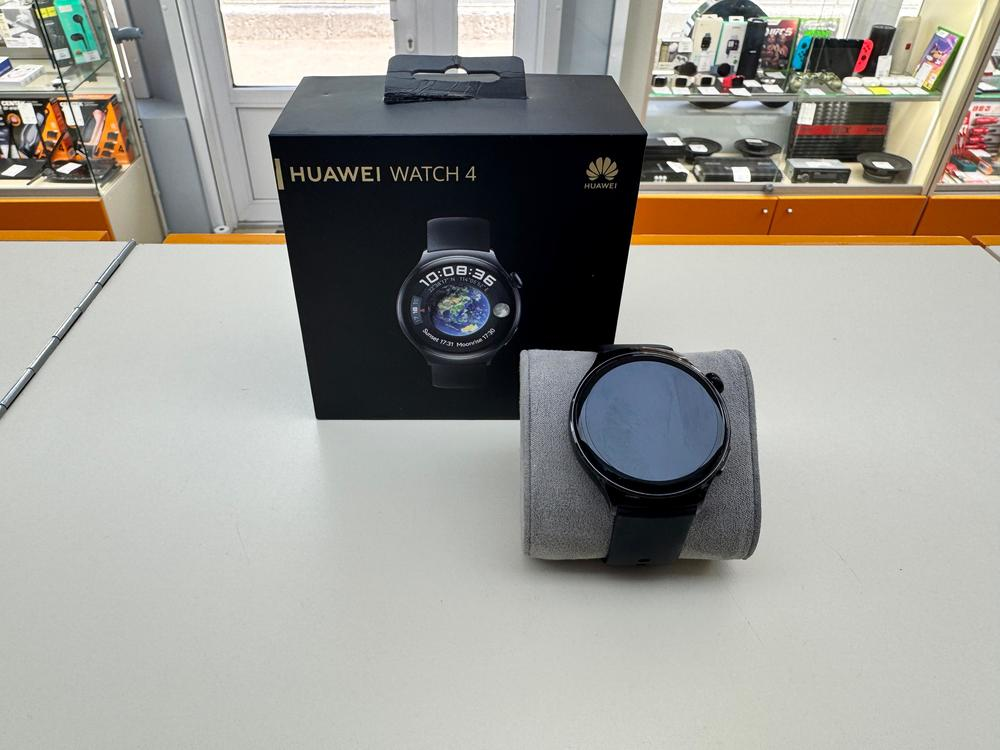 Смарт-часы Huawei Watch 4 Pro LTE (eSim) Б/у. Уценка