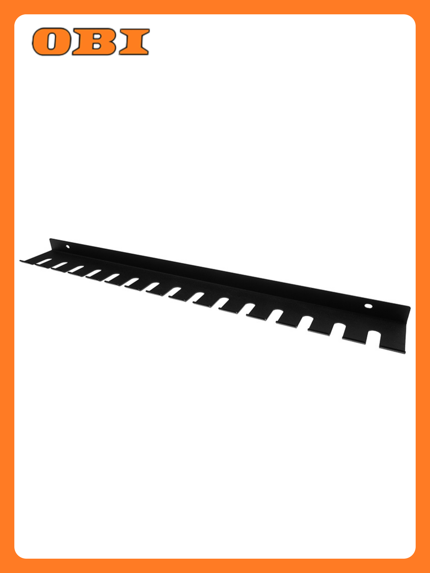 Держатель-органайзер для пневмоинструмента и зажимных клещей REXANT настенный черный