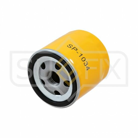 SUFIX Фильтр масляный AUDI A1 / ауди А1 (8X1, 8XK) 2010-2018 SP1034