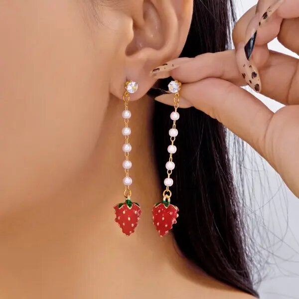 Серьги
