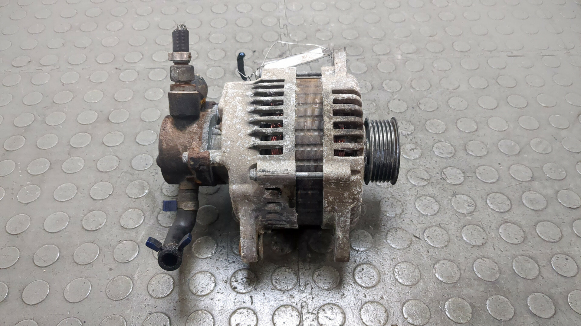 Генератор Opel Astra G Б/У