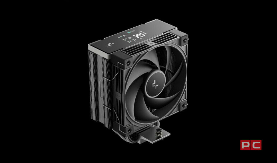 Кулер для охлаждения процессора Deepcool AK400 G2 DIGITAL NYX