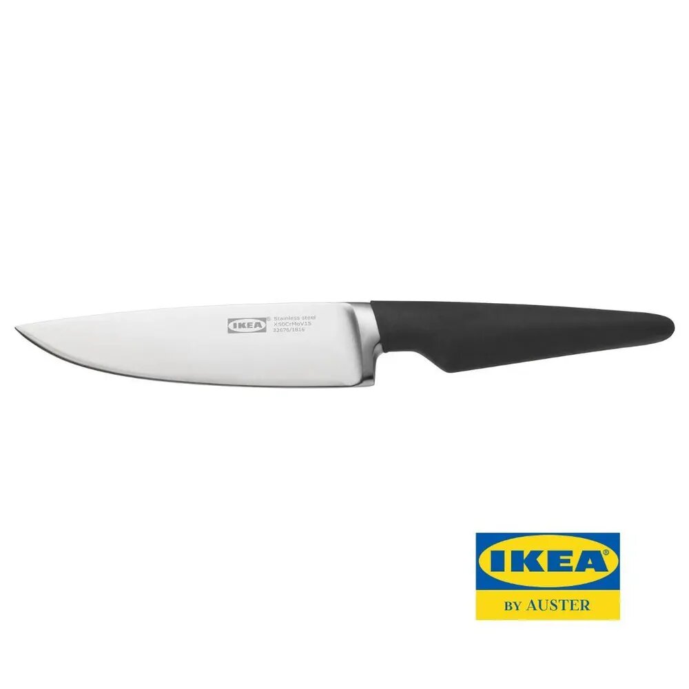 IKEA Кухонный нож для хлеба, длина лезвия 23 см