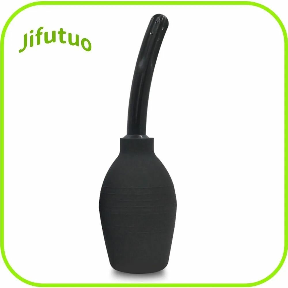 Анальный душ с грушей