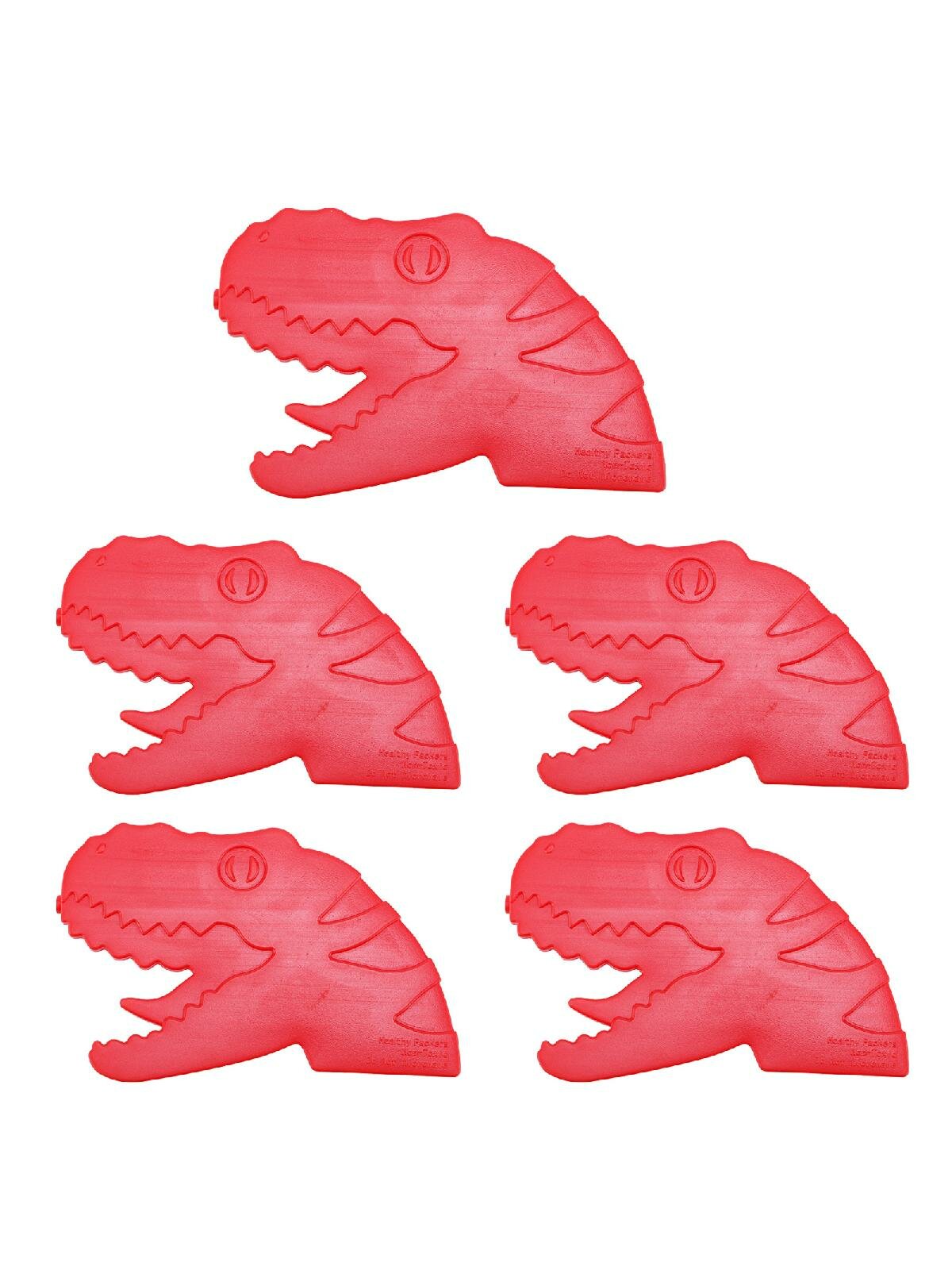 5 шт. Маленький / большой морозильный блок Морозильные кулеры Сумка-бокс Пакет со льдом для холодильной камеры