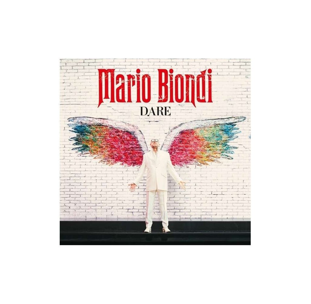 Диск Mario Biondi (geb. 1971) - Dare (1 CD)