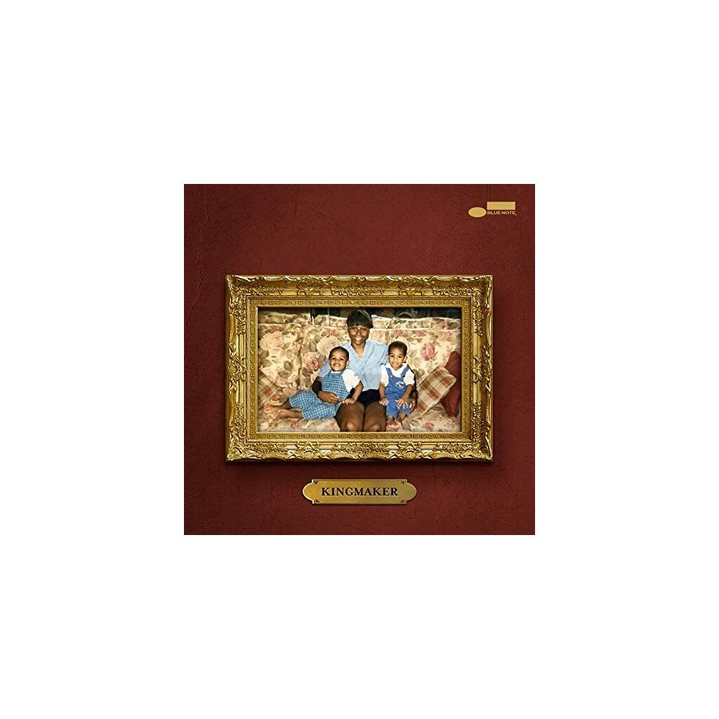 Диск Joel Ross - KingMaker (1 CD)