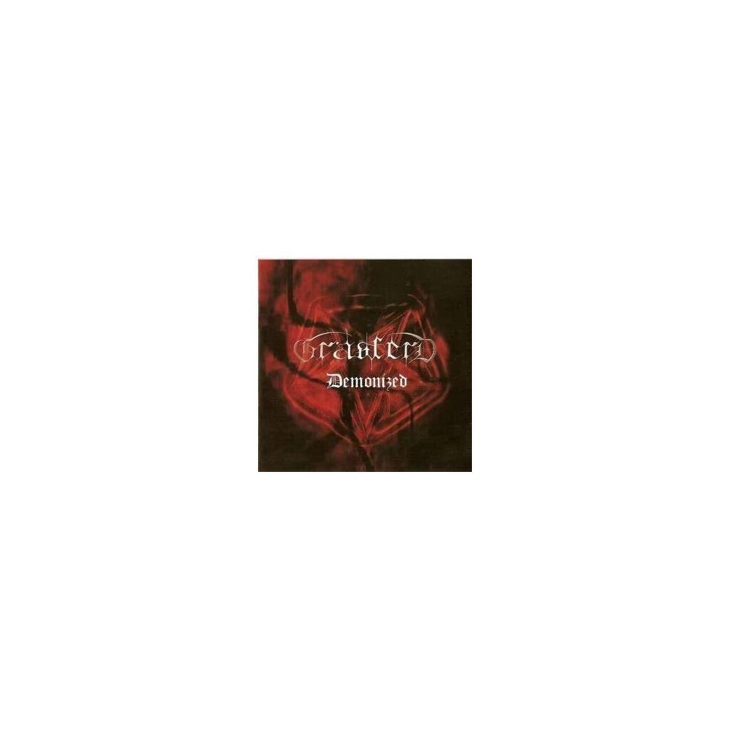 Диск Gravferd - Demonized (1 CD)