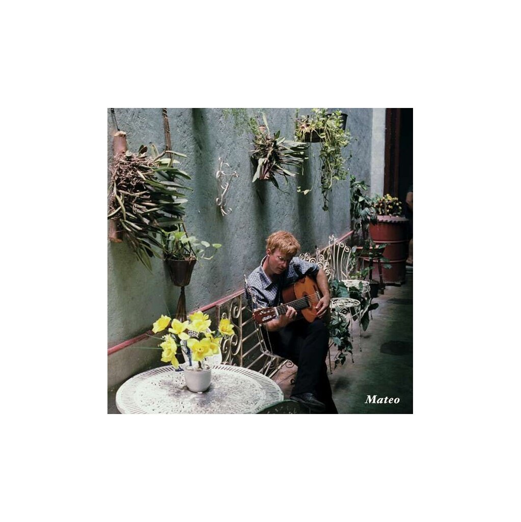 Диск Mateo Stoneman - Mateo +4 (1 CD)
