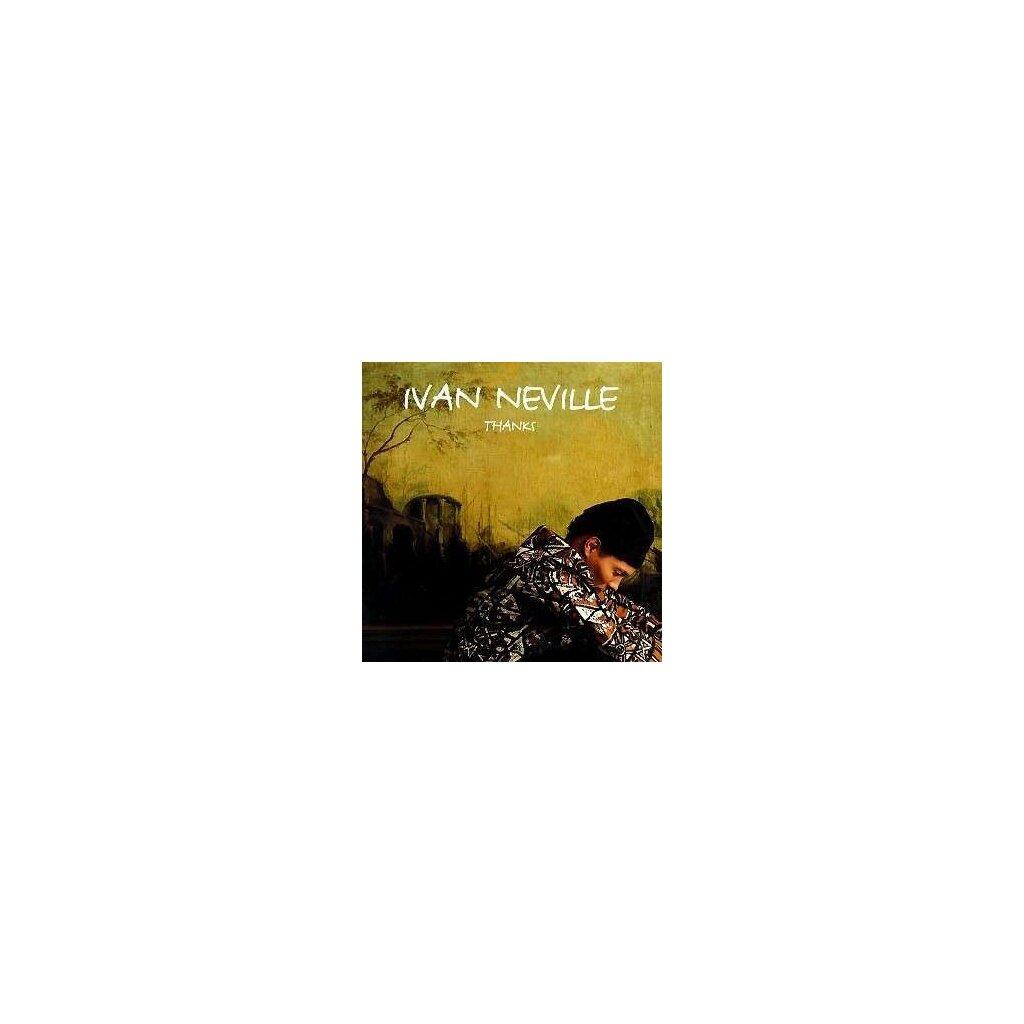 Диск Ivan Neville - Thanks (1 CD)