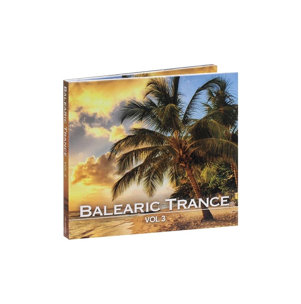 Диск Various - Balearic Trance Vol. 3 (2 CD)