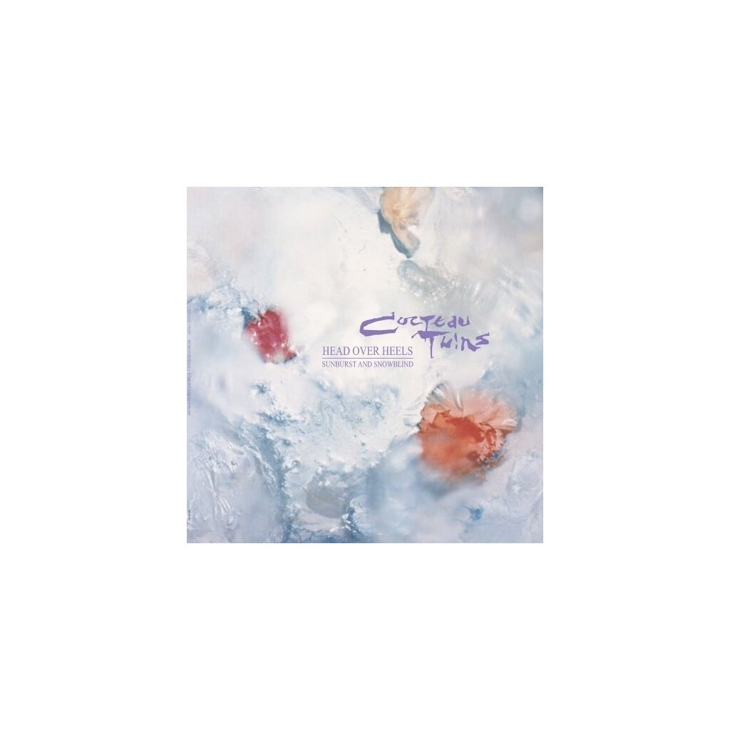 Виниловая пластинка COCTEAU TWINS: Head Over Heels / Sunburst and Snowblind (2 LP)