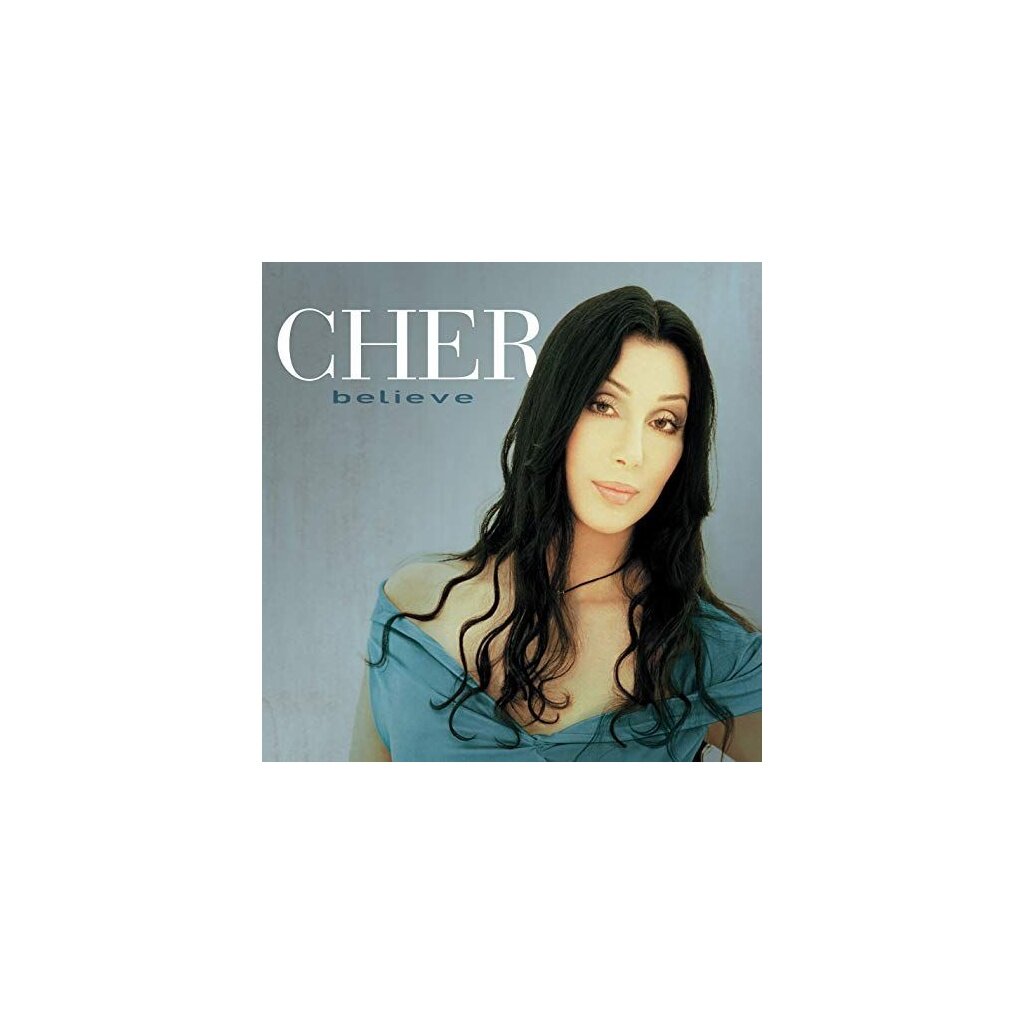 Виниловая пластинка Cher - Believe (2018 Remaster)(LP) (1 LP)