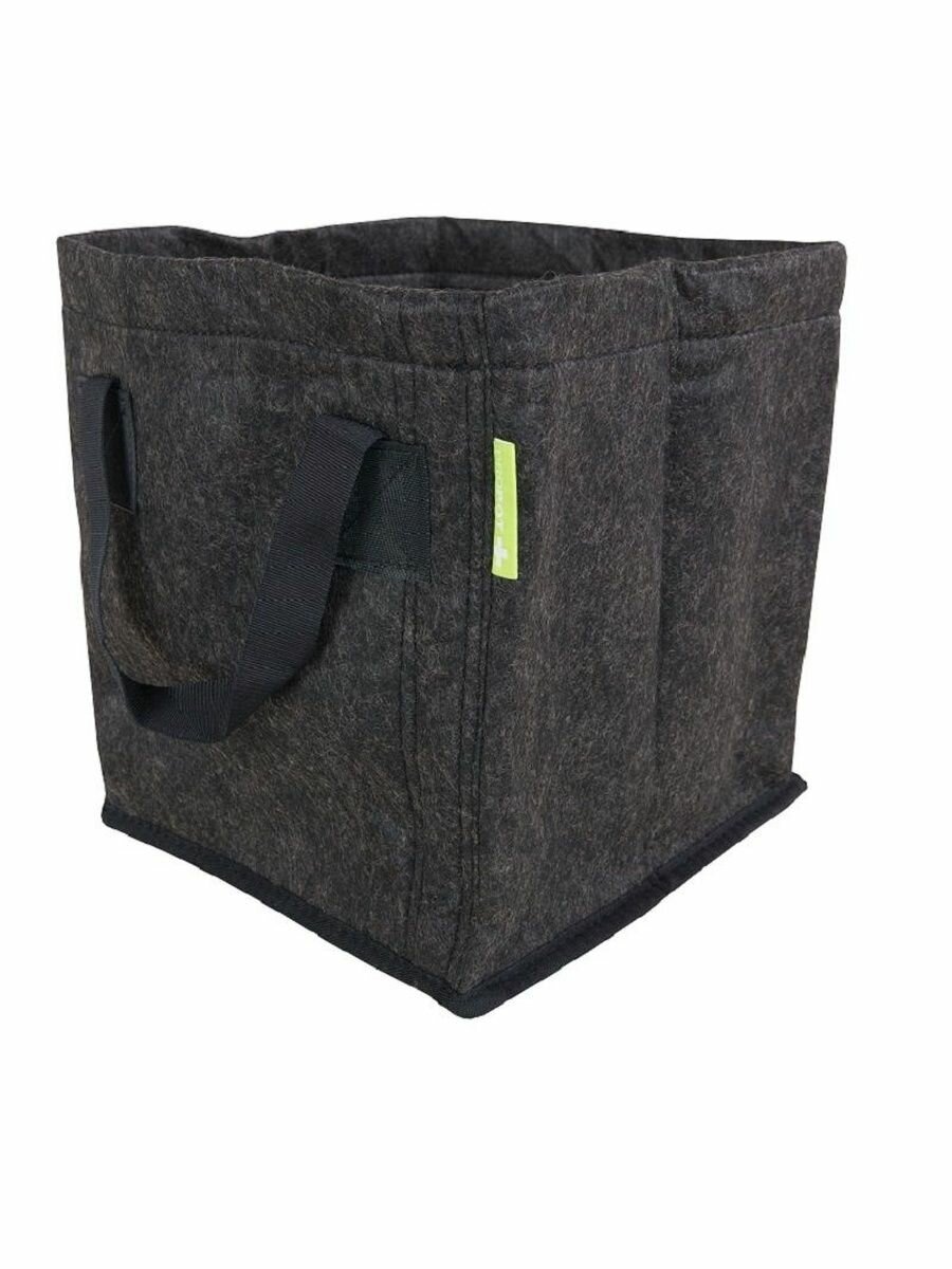Умный текстильный горшок 50 л с ручками GARDEN HIGHPRO PROPOT
