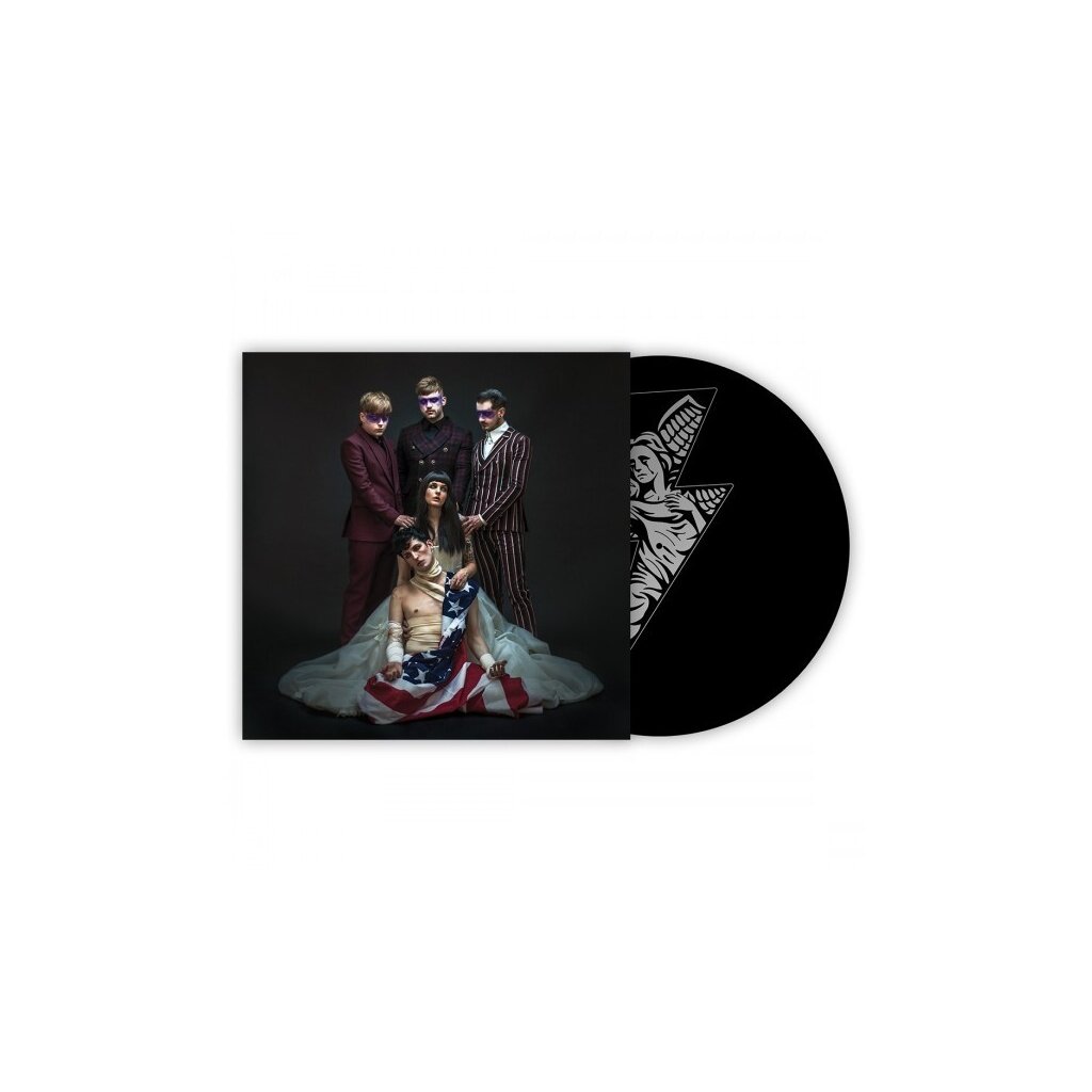 Виниловая пластинка Creeper - American Noir EP (1 LP)