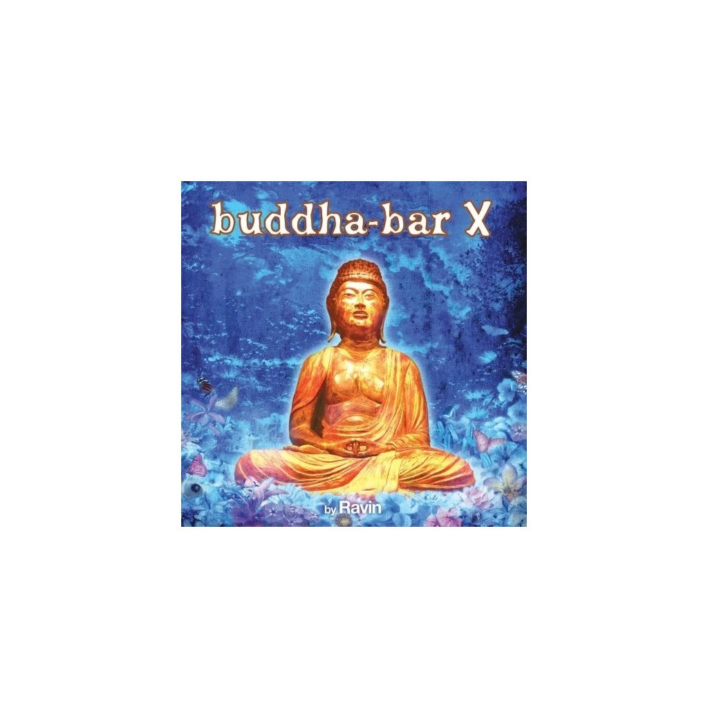 Диск Various Artists: Buddha Bar X (2 CD)