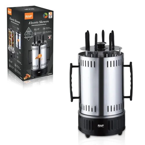 Электрошашлычница