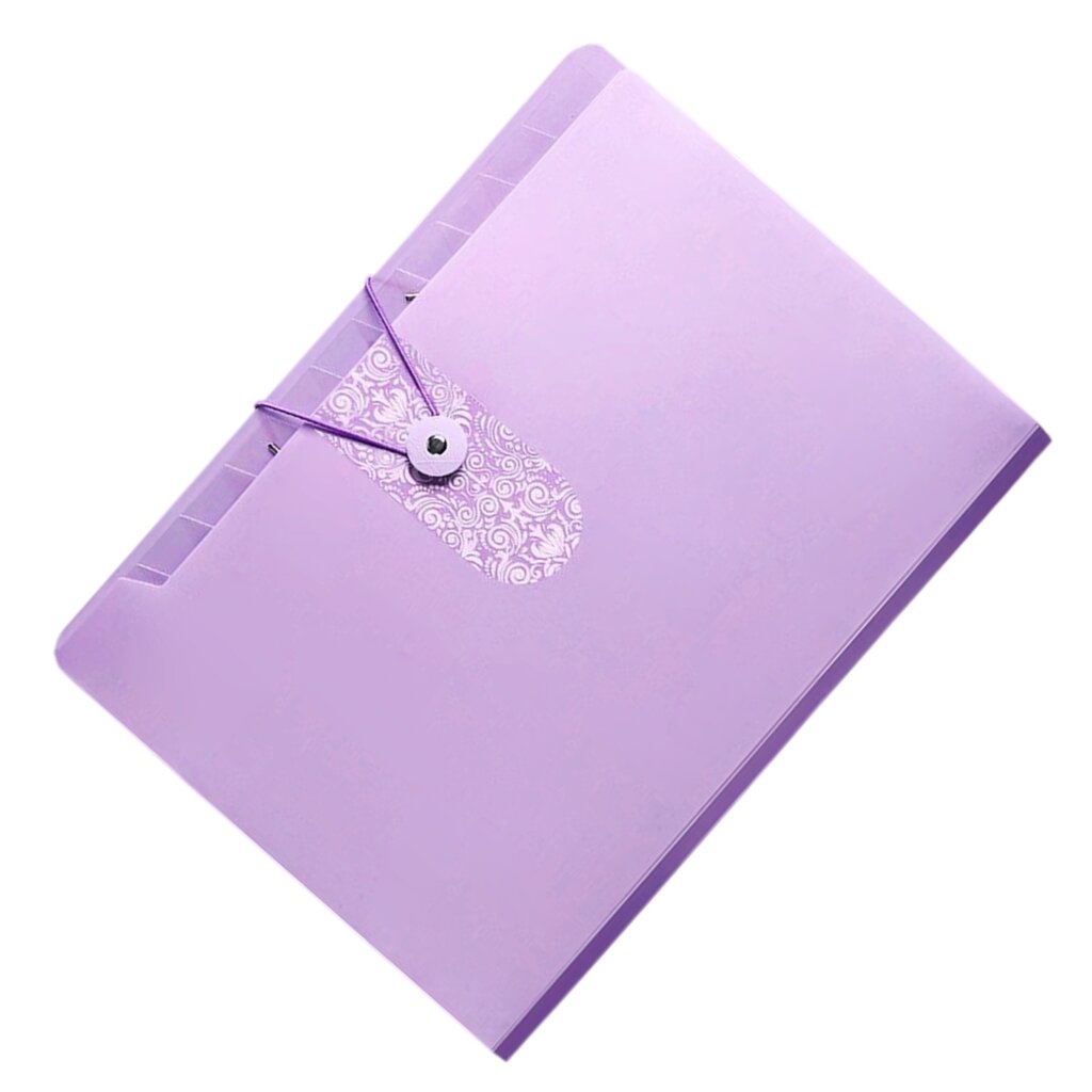 Файл Формата Letter Органайзер Папка Для Сортировки 12 Кармане Расширяемый Органайзер Для Файлов